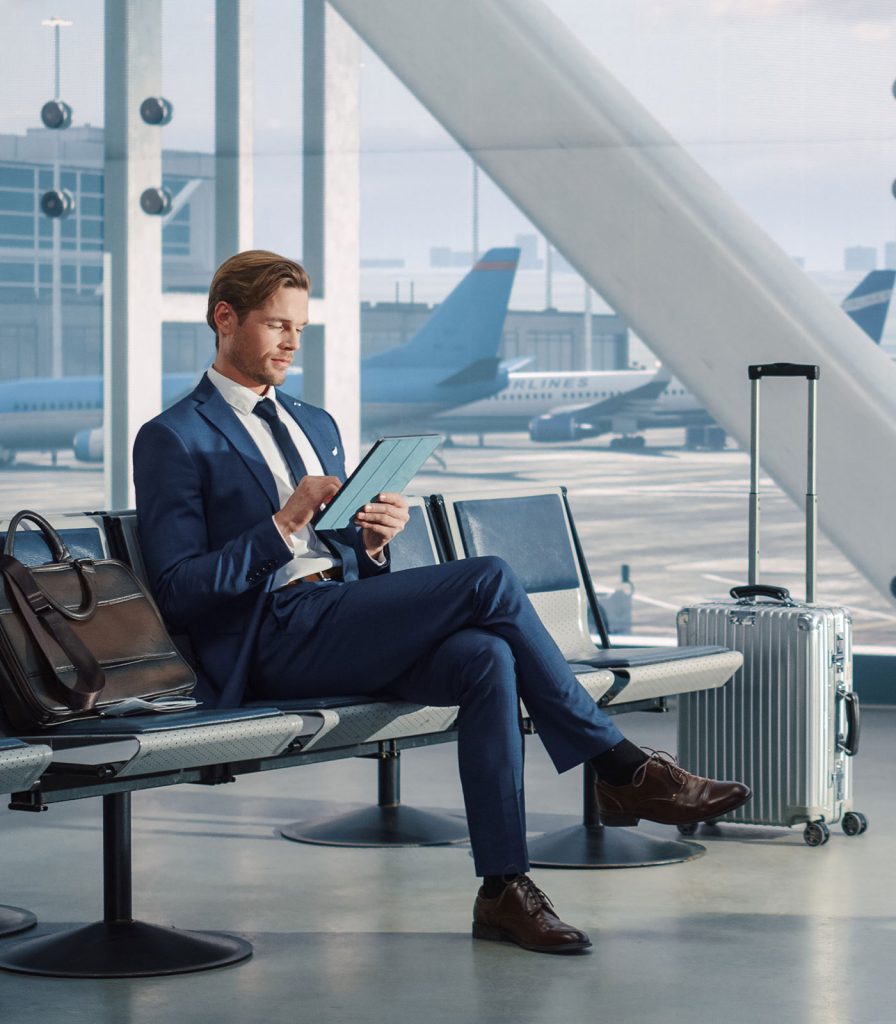 Travel Technology - CT Connections